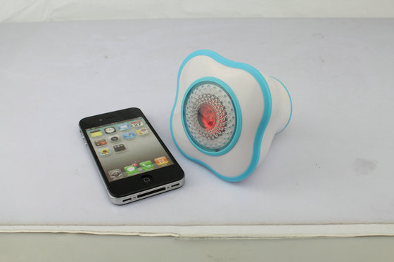 Newest waterproof Bluetooth Stereo Speakers with DC 2.0 charging port