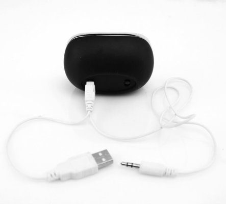 Wireless Mini USB Cable Bluetooth Stereo Speakers With Hi-Fi Stereo For MP3, Mp4 Player, Laptop Computer