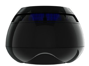 Tabour Black Wireless Portable Bluetooth Speakers / Bluetooth Mini Speaker With TF, SD Card For Cell Phone