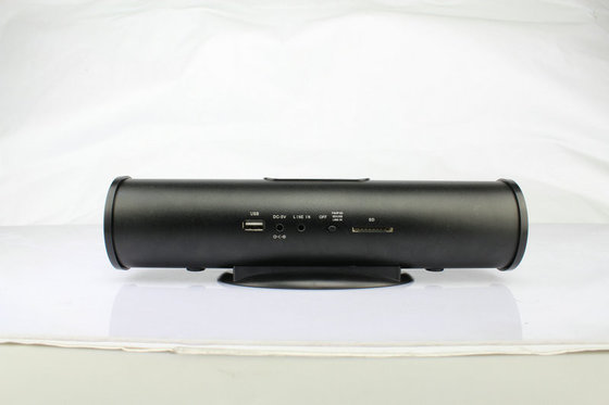 DC 5V Wireless Portable Bluetooth Speakers With LED Screen, FM Stereo Radio For MP3, Mp4 Player, Laptop