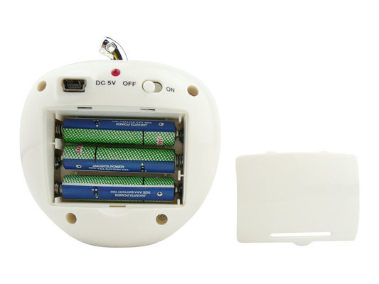 1*2W Apple Speaker / Portable Speakers For Cell Phones / Car Speaker For 3.5mm Audio Device