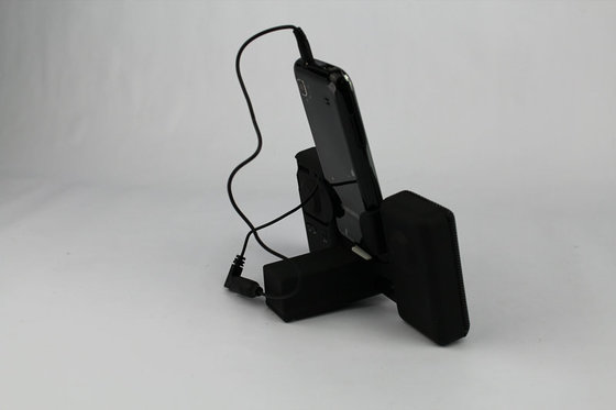 ABS USB Port Portable Speakers With 4*AAA Batteries For Iphone & Ipad / Mobile Phone Accessory