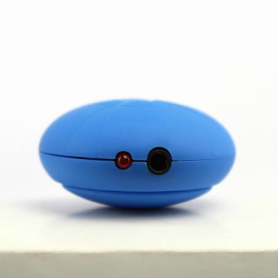 Black, Red, Blue, White Mini Fashionable Button Portable Speakers For Cell Phones, Iphone Or On Clothes