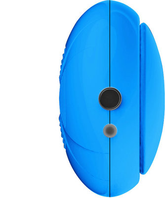 Black, Red, Blue, White Mini Fashionable Button Portable Speakers For Cell Phones, Iphone Or On Clothes