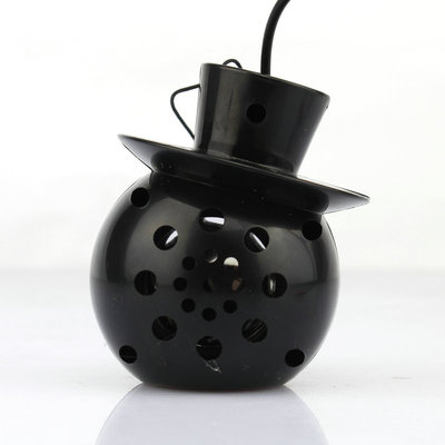 BOMB Black Speaker Portable Speakers For Cell Phones ,MP3, MP4, IPod, IPhone With With Cap