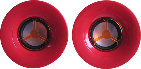 3.5mm audio device/ Portable Speakers For Cell Phones With Hi-Fi Stereo For computer