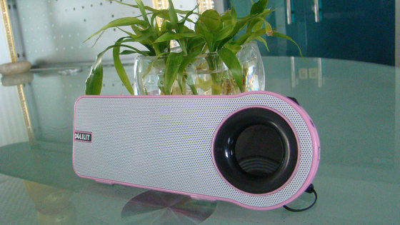 Portable Speakers For Cell Phones / Amplifier Speaker / USB 2.0 Speaker With 3.5mm Jack For Laptop