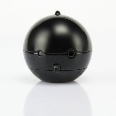 Black DC 5V Li-battery Bomb / Boombox Vibration Speaker / Mini Vibration Speakers For IPAD, IPHONE