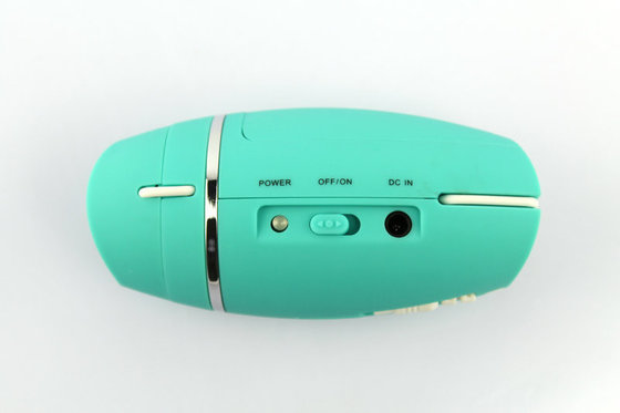 Pills Usb MIni Vibration Speaker / Mini Speaker Mp3 Player / Computer Speaker For Cellphone, Computer