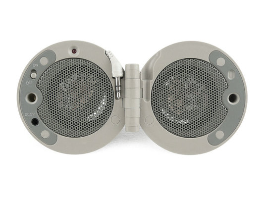 Portable Mini Ball Speaker Multimedia Music For Phone Or Computer
