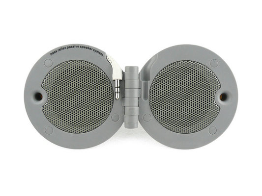 Promotional Basketball Speaker / Mini Promotion Ball Speaker / Music Ball Speaker For Laptop Computer / Iphone