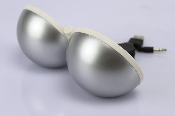 USB Ball Shape/Mini Promotion Ball Speaker /For MP3/MP4 Player