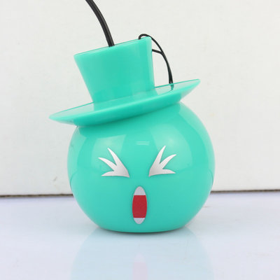 BOMB Portable Speaker With Cap For MP3/MP4/iPod/iPhone/ mobile