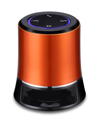 Audio Sound Portable Speakers For Cell Phones With Touch button