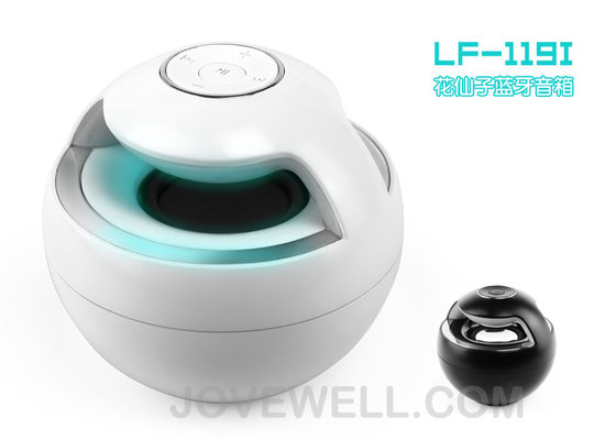 Usb 5V Li-Battery Hands Free Bluetooth Speakers For MP3, MP4 Player