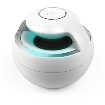 Usb 5V Li-Battery Hands Free Bluetooth Speakers For MP3, MP4 Player