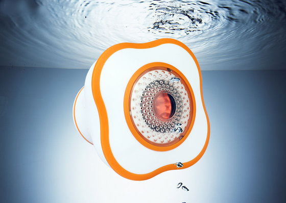 Waterproof 2.1 EDR Hands Free Bluetooth Speakers For IPhone / iPad
