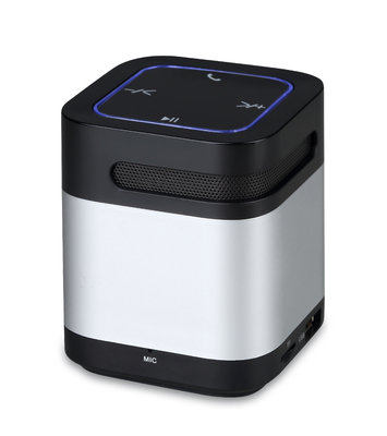 Wireless TF Card Hands Free Bluetooth Speakers With 3.5 mm Audio Jack