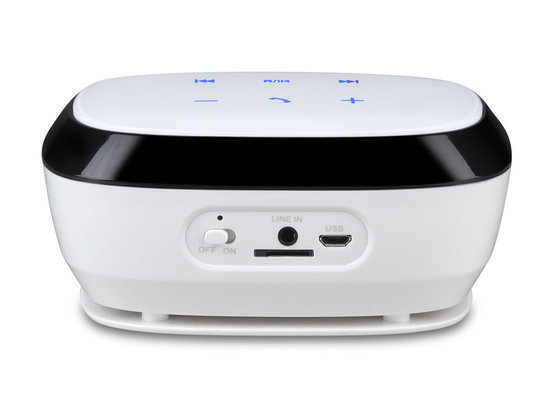 Wireless 16 Inch Hands Free Bluetooth Speakers With Sd Card For Cell Phones