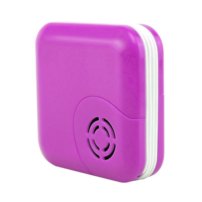 Colorful Mini Square Portable Vibration Speakers For Mp3 Ipad Iphone