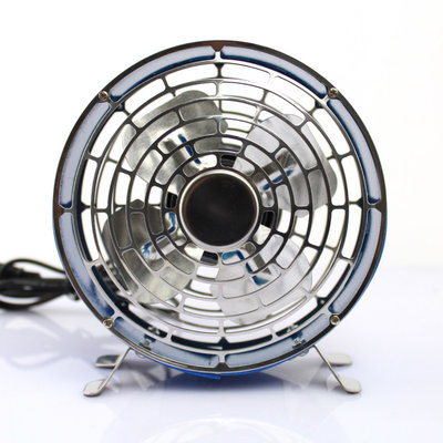 USB interface / USB Desk Fan color design For Computer