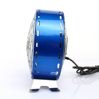 USB interface / USB Desk Fan color design For Computer