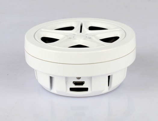 Cup Lid 2W Portable Speakers For Cell Phones With USB And TF Slot