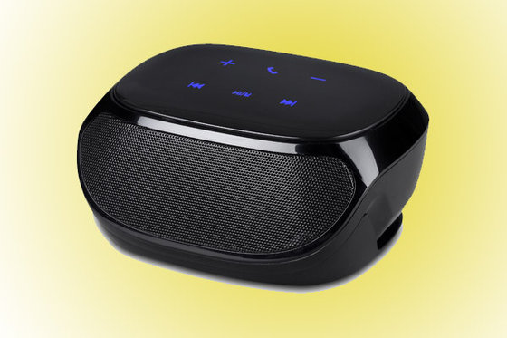 FM Radio Hands Free Bluetooth Speaker For Cell Phones mp3 mp4 Computer Ipad