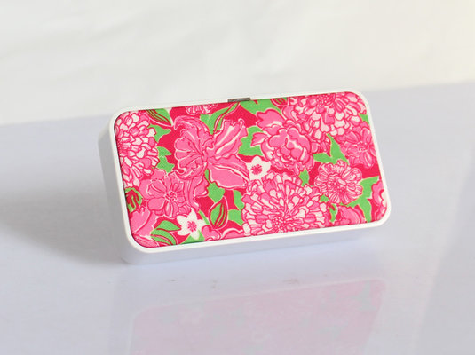 Colorful DC5V Portable Speakers For Cell Phones With 3.5mm Audio Device