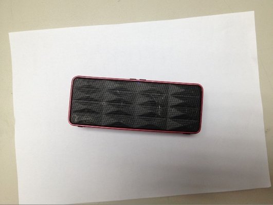 Water Cube Portable Speakers For Cell Phones V3.0 EDR Bluetooth 3W