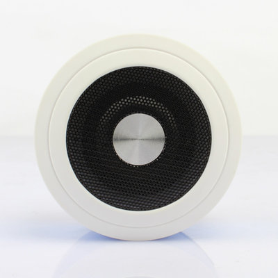 Wireless Portable Iphone Bluetooth Speakers Purple Color For Laptop
