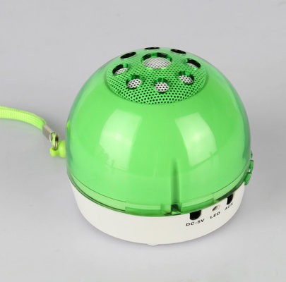 Super Bass Portable Speakers For Cell Phones With Led Light