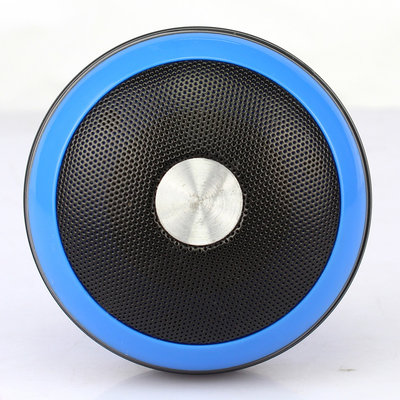 Mini Ball Bluetooth 2.1 Speaker 90db , 3w Portable Stereo Speakers