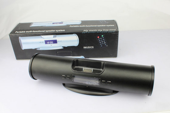 Mini Wifi Bluetooth Stereo Speakers Portable Handfree With TF Card Function