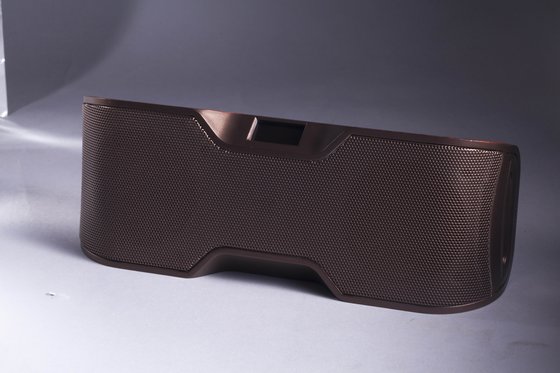 2000MA Hands-free Portable Speakers For Cell Phones High Fidelity With FM Radio