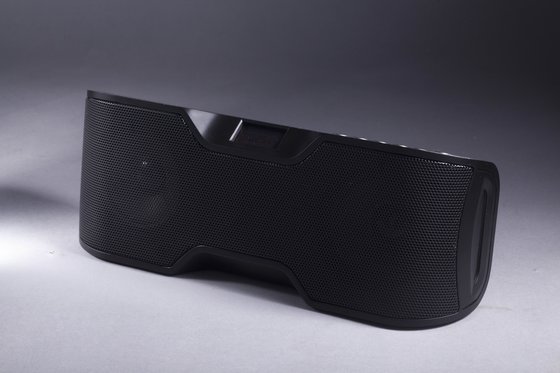 2000MA Hands-free Portable Speakers For Cell Phones High Fidelity With FM Radio