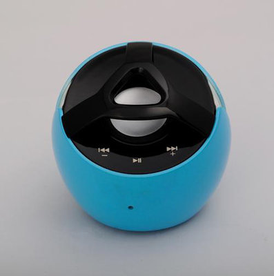 High Frequency Wireless Portable Bluetooth Speakers Hands-free Vibration For Mobile Phone
