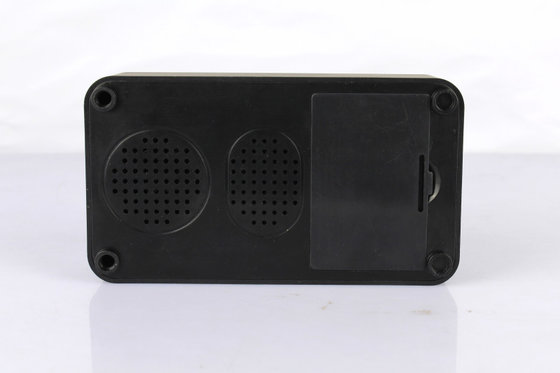 Induction 450mAh Portable Speakers For Cell Phones Rechargeable 4 Ohm With Micro USB Cable