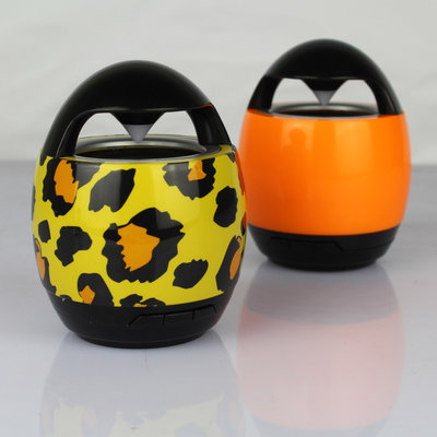 Cool Bluetooth Stereo Speakers Support V3.0 Edr With Micro USB Interface