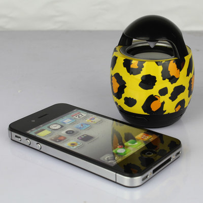 Cool Bluetooth Stereo Speakers Support V3.0 Edr With Micro USB Interface