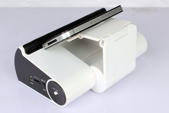 Cool Portable Iphone Bluetooth Speakers Hi-Fi stereo in Silver Black