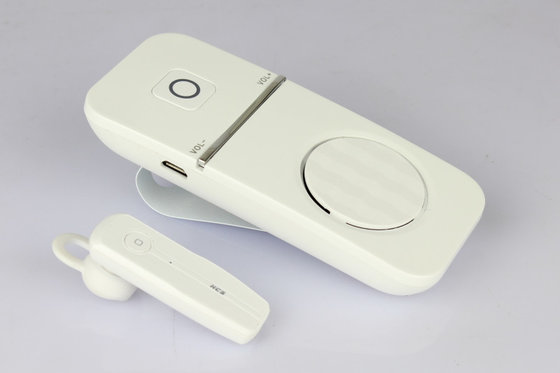 Hands-free Rechargeable Bluetooth Speakers , Car-borne Bluetooth Phone 2 in 1 For Cars