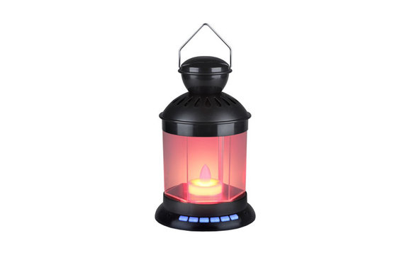 Lamp Wireless Portable Bluetooth Speakers V2.1 EDR With TF card