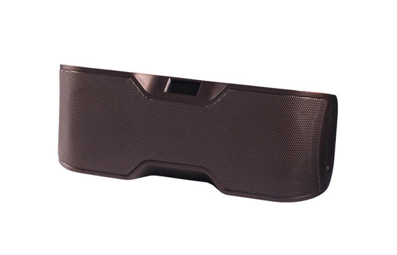 Rechargeable Hands-free Wireless Portable Bluetooth Speakers FM Radio With A Screen