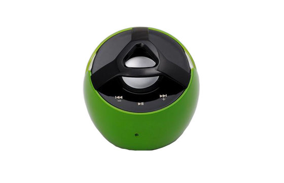 High Frequency Wireless Portable Bluetooth Speakers Hands-free Vibration For Mobile Phone