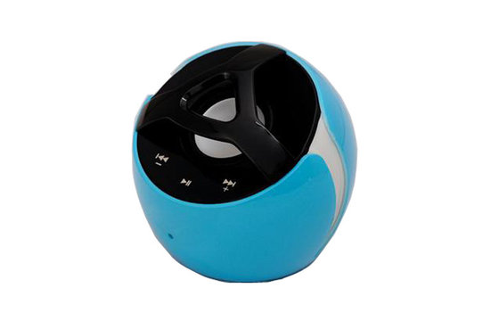 High Frequency Wireless Portable Bluetooth Speakers Hands-free Vibration For Mobile Phone