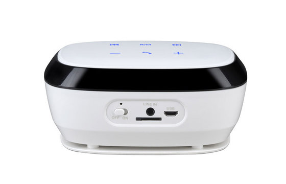Wireless Portable Bluetooth Speakers For Cell Phones mp3 mp4 Computer Ipad
