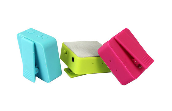 hot sales portable Wireless Portable Bluetooth Speakers with TF card slot, FM tuner.