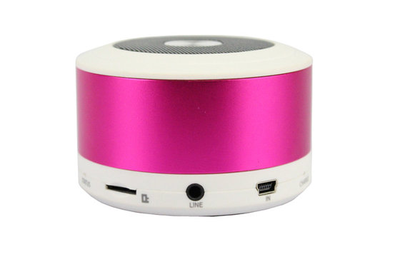For MP3 Player Wireless Hands Free Bluetooth Speaker With Hi-Fi Stereo
