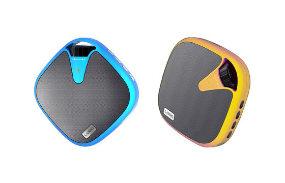 Mini Bluetooth Portable Speakers With SD Card With TF Card For Cell Phone